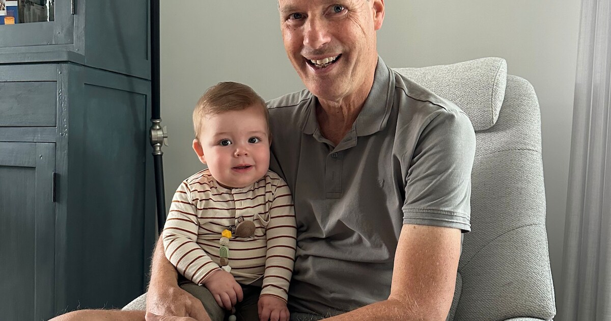 Leo was dol op zijn (klein)kinderen: ‘Tot het einde hebben we samen ...