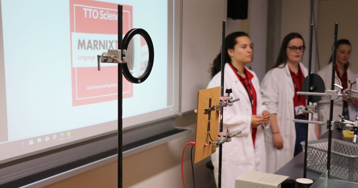 Marnix College in Ede biedt volgend jaar ook tweetalig onderwijs voor ...