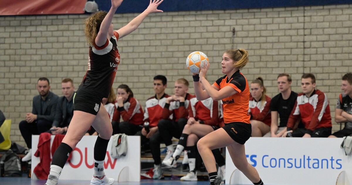 Unitas ook tegen KZ na rust ten onder: Teller blijft op nul ...