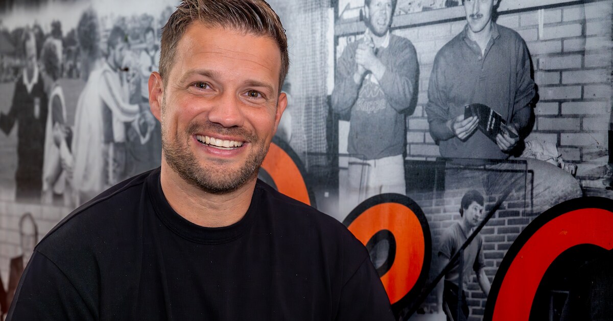 Harry Hamstra was tegen hondenpoep, vóór Sparta Nijkerk en tot zijn ...