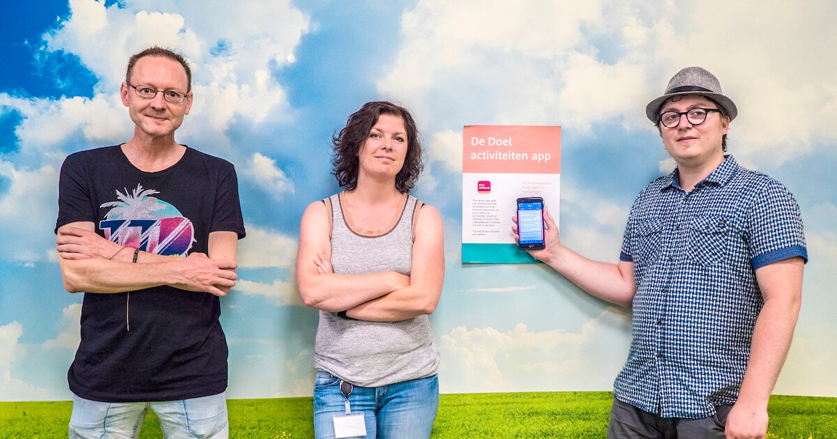 Ex-cliënt helpt GGZ Delfland met applicatie | Delft | AD.nl