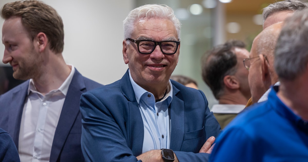 Winnaar Peter Duijsens van Westland Verstandig: ‘Ik had gehoopt dat het ...