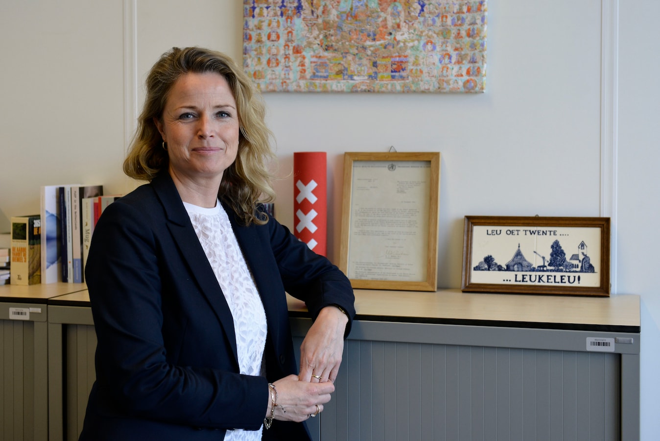 Anja Schreijer verlaat het OMT: ‘Als we carnaval hadden verboden ...