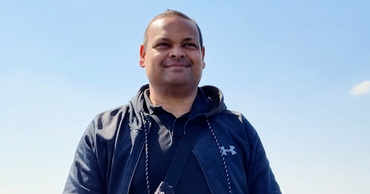 Marvin belde zijn tante om hem op te halen, een dag later verdween hij ...