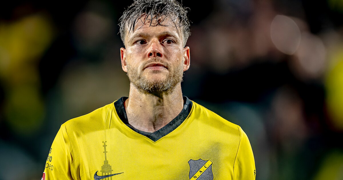 NAC en Boere nu dan écht verlost van elkaar: Bredase club ontbindt ...