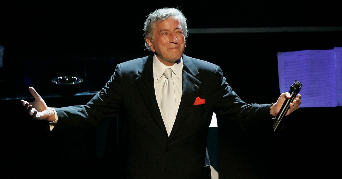 Sterren brengen ode aan overleden Tony Bennett: ‘Hij is onvervangbaar ...