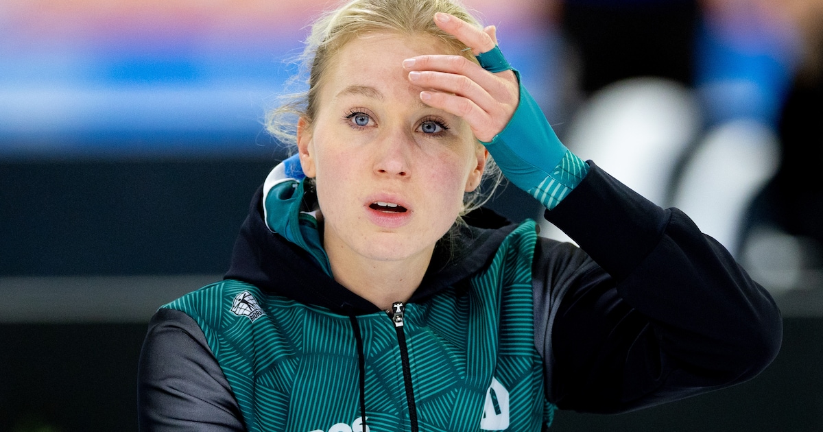 Woedende Merel Conijn verlaat plots NK allround na één race ...