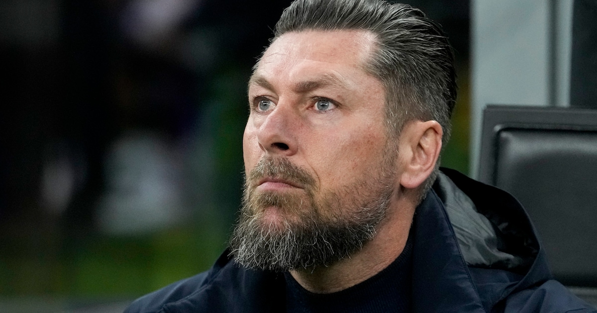 Pascal Bosschaart wil seizoen wel afmaken bij Feyenoord: ‘Dat fluister ...