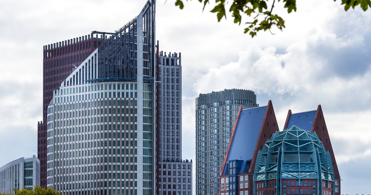 Den Haag groeit nog harder dan gedacht: 625.000 inwoners in 2040 ...