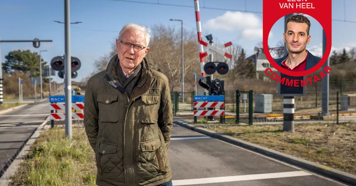 De aanleg van de metro naar het Hoekse strand is een financiële ...