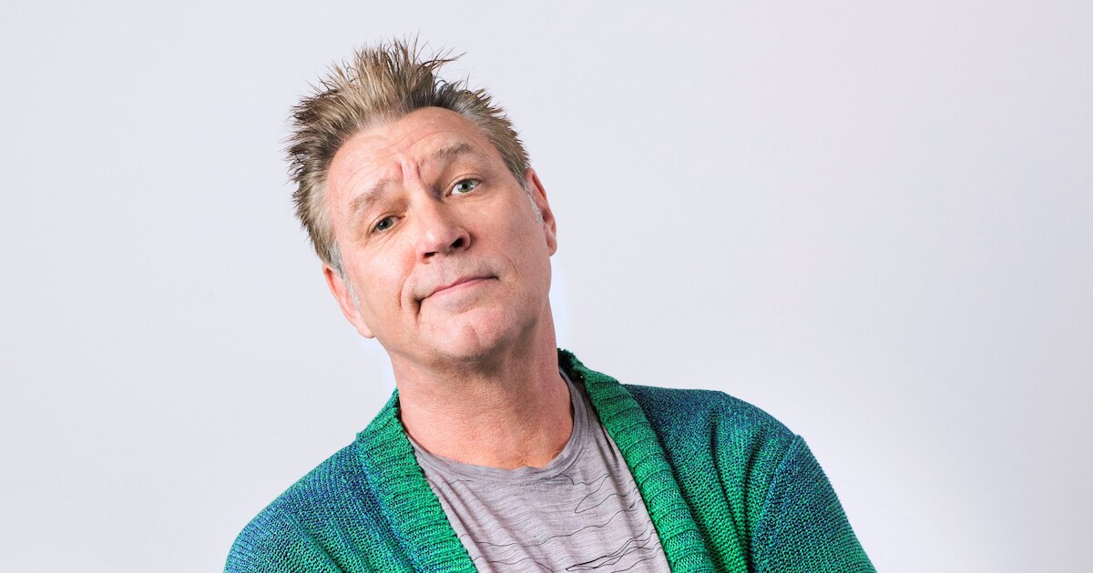 Als ik op zijn geboortedag aan Marnix Rueb denk, laat ik een traantje ...