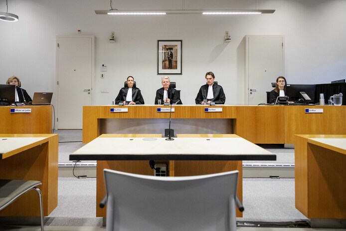 Wordt de rechter in de toekomst vervangen door kunstmatige ...