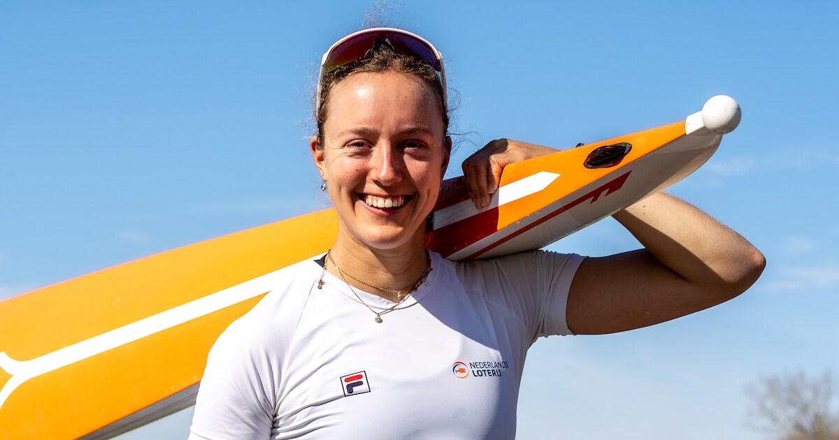 Benthe ging op reis na goud in Parijs: ‘Nu snap ik waarom sporters in ...