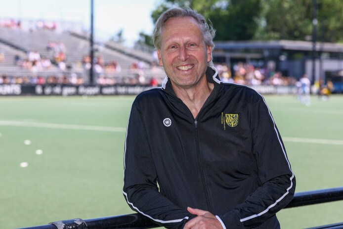 Rob Almering zwaait af als voorzitter van HC Den Bosch: ‘Twee ...