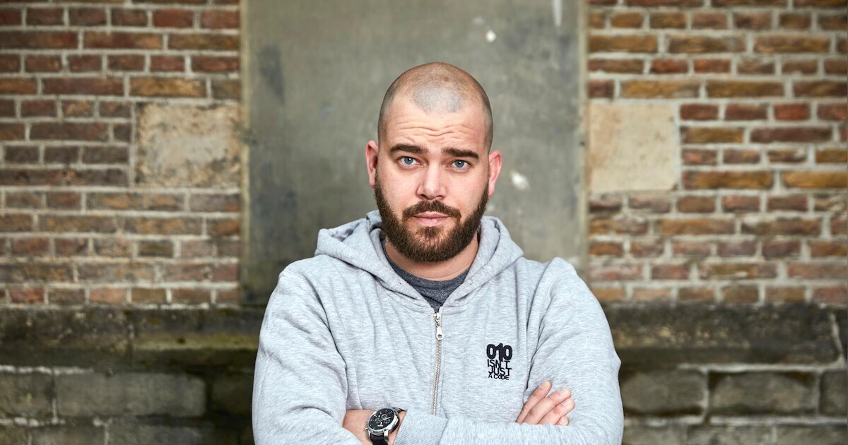 Werk Rotterdamse dichter Derek Otte straks op kaartjes van Hallmark ...