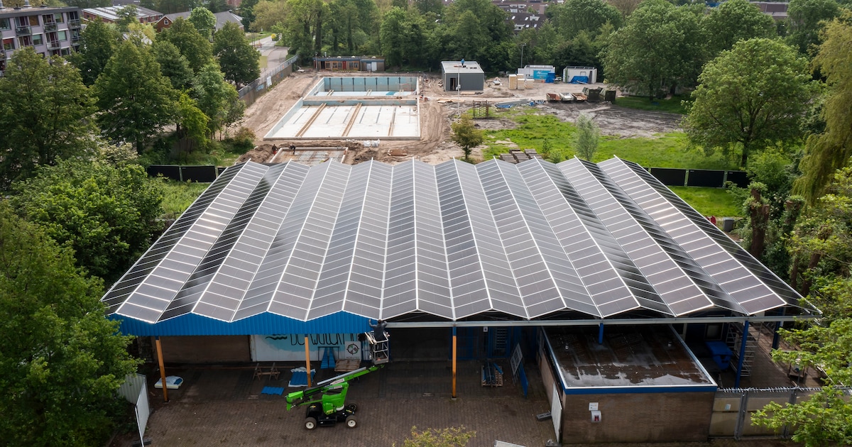 Strop voor De Waterman: zwembad moet drie ton aan overdrachtsbelasting ...