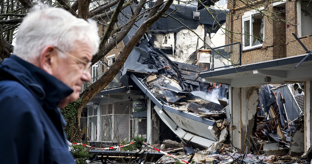 Ramp Tarwekamp deed burgemeester Van Zanen aan Bijlmerramp denken ...