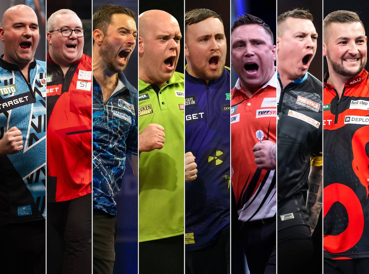 Premier League darts | Michael van Gerwen niet naar play-offs, dit ...