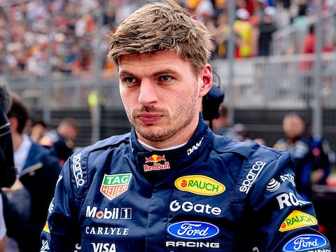 Max Verstappen over zijn toekomst in F1: ‘Ik wilde altijd doorgaan ...