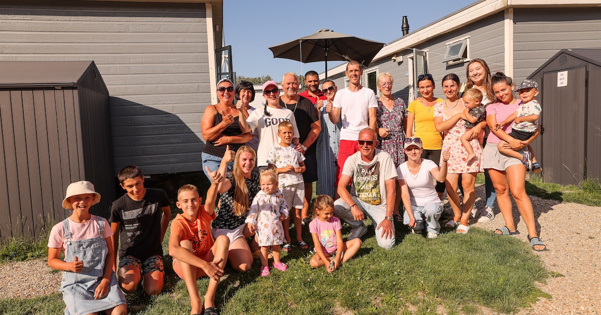 Oekraïners zijn heel dankbaar voor opvang, maar willen bij vrede snel naar huis | Voorne aan Zee ...