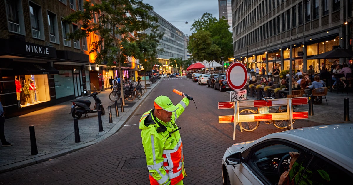 Voorlopig geen afsluitingen tegen ‘asoverkeer’ vanwege werkzaamheden ...