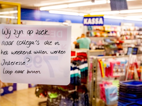 Aantal mensen in Haarlem met WW-uitkering naar hoogste niveau sinds ...