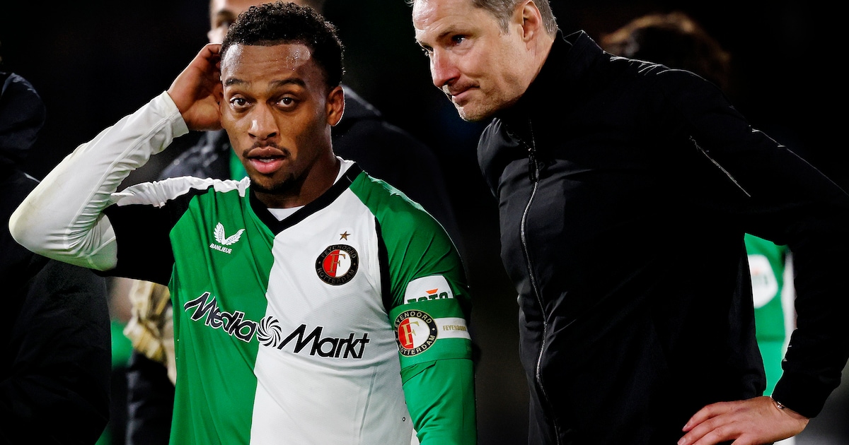 Het Legioen wil ‘bloed, zweet en tranen’ zien bij Feyenoord, maar de ...