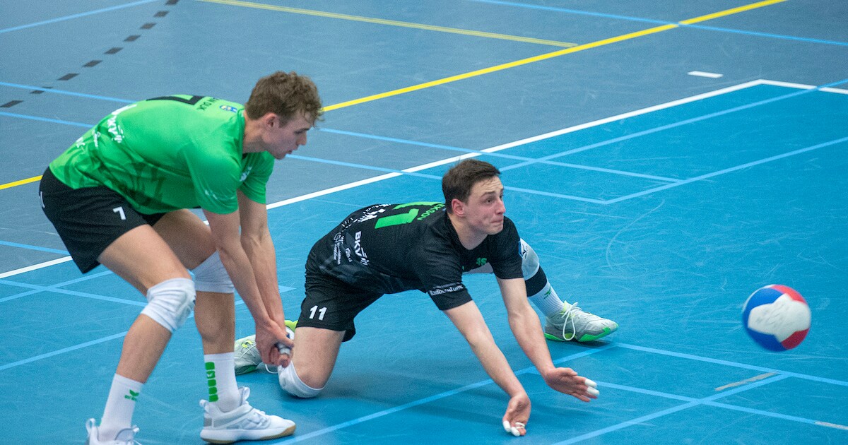 Net als zijn vader Goran hoopt Alek Aleksov op bestaan als ...