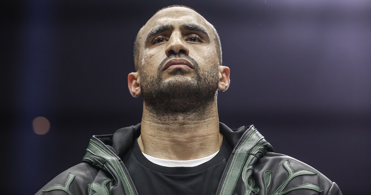Badr Hari lijkt twijfels over kickbokspensioen de baas: ‘Ik verwacht en ...