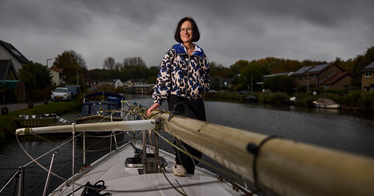 Gepensioneerde Nicolette genoot van haar werk: ‘51 jaar lang heb ik ...