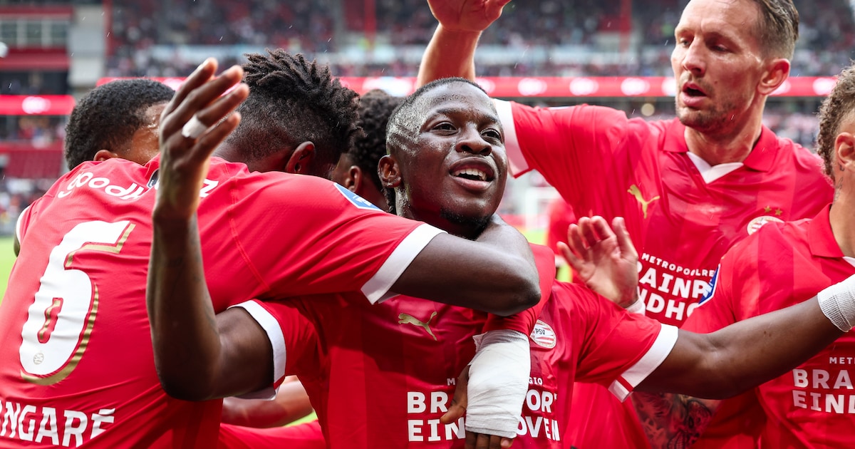 PSV wint van Nottingham Forest in laatste oefenduel zonder wissels ...