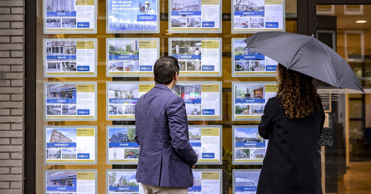 Rechter zet man uit sociale huurwoning: hij woonde al die tijd in een ...