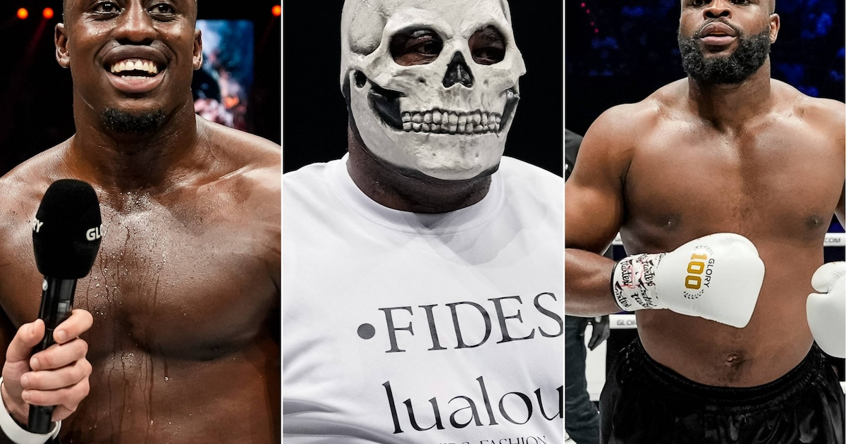 Glory 105 | Wie volgt Rico Verhoeven vanavond op? Bekijk hier het ...
