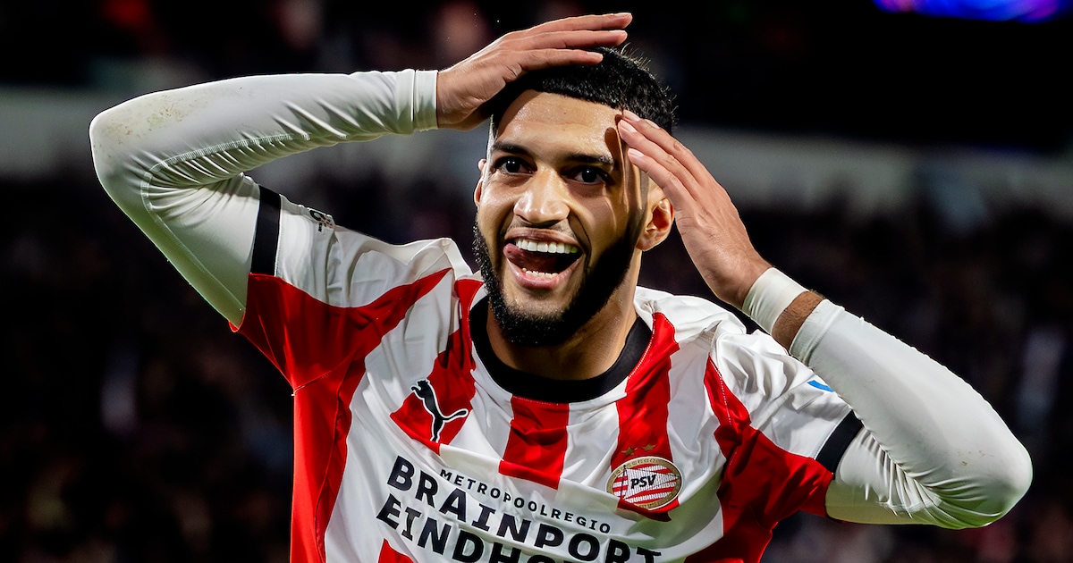 Twee PSV’ers met Marokko naar WK, Oussama Targhalline (Feyenoord) en ...