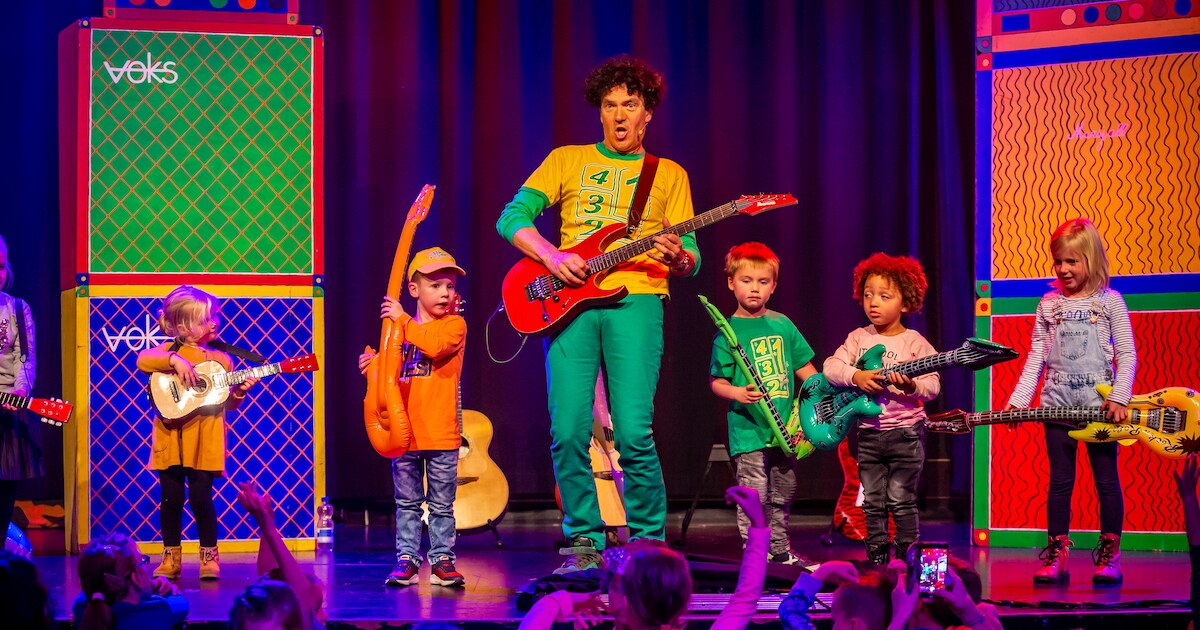 Bevrijdingsfestival opent met Dirk Scheele | Zoetermeer | AD.nl