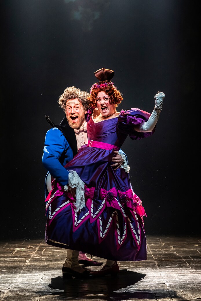 Uniek Dubbel Diamanten Ticket Award voor Les Misérables: kwart miljoen ...