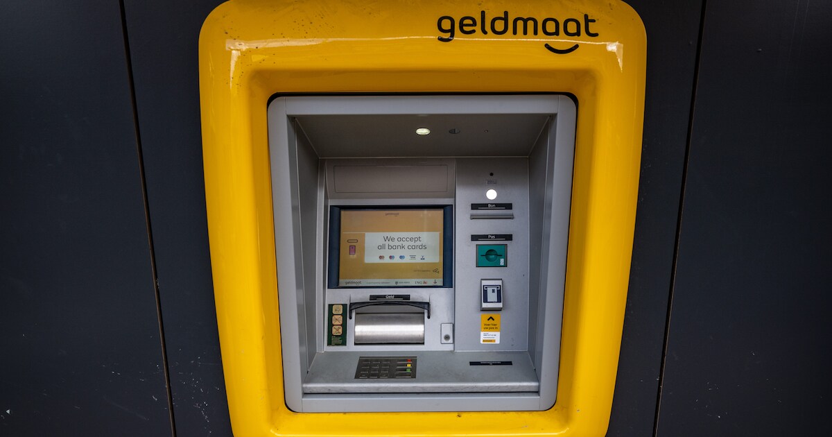 Na twee jaar is het zover: Maarn krijgt weer een geldautomaat | Utrecht ...