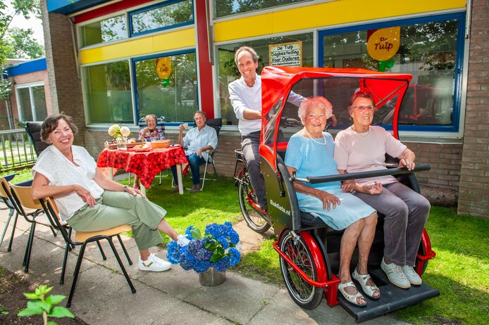 Dagbesteding De Tulp gooit de handdoek in de ring: ‘We kunnen ons hoofd niet meer boven water ...