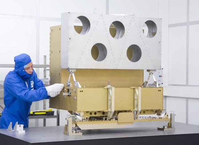 TNO Space is 60, maar er is niet alleen feest: ‘We zijn van oudsher ...