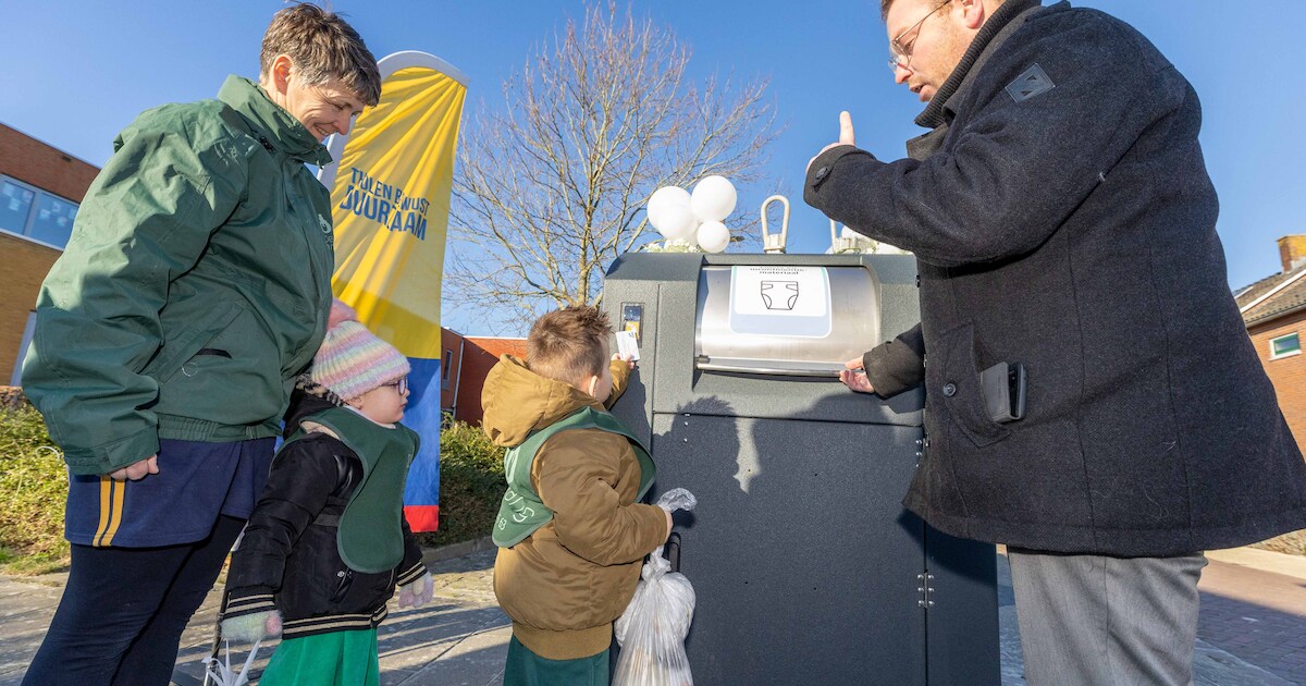 In Tholen scheid je voortaan alles wat met poep te maken heeft | Tholen ...