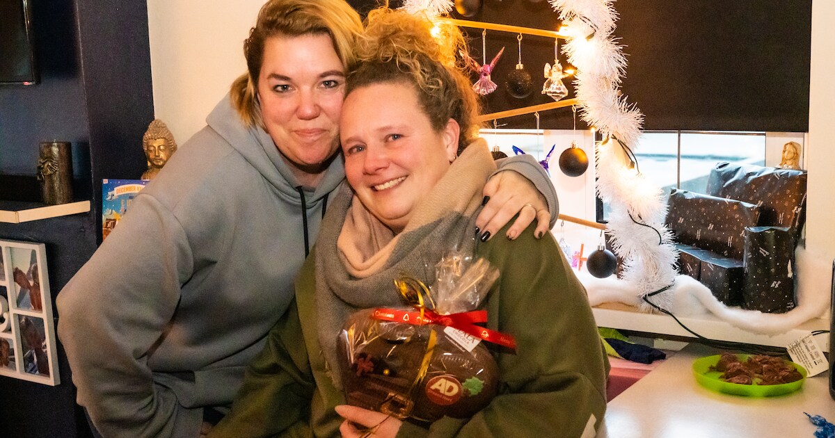 Hartsvriendinnen Leonie en Patricia betekenen alles voor elkaar: ‘Zij ...