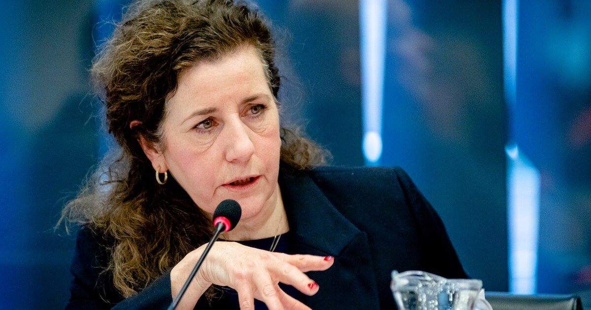 Minister was tegen betalen losgeld na cyberaanval Universiteit ...