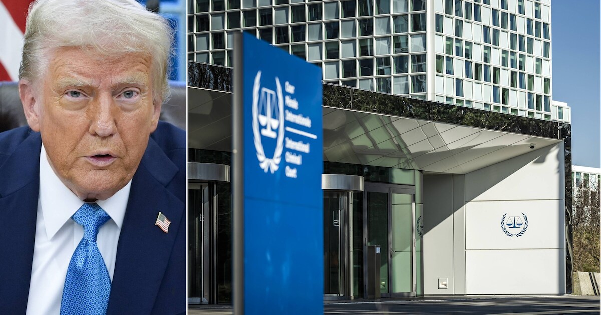 Trump valt ICC aan met sancties: ‘Risico bestaat dat Strafhof straks ...