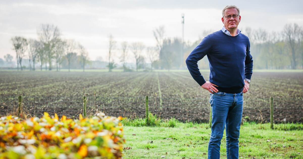 Jeroen vecht voor zijn uitzicht in Numansdorp: ‘Ik sta er mee op en ga ...