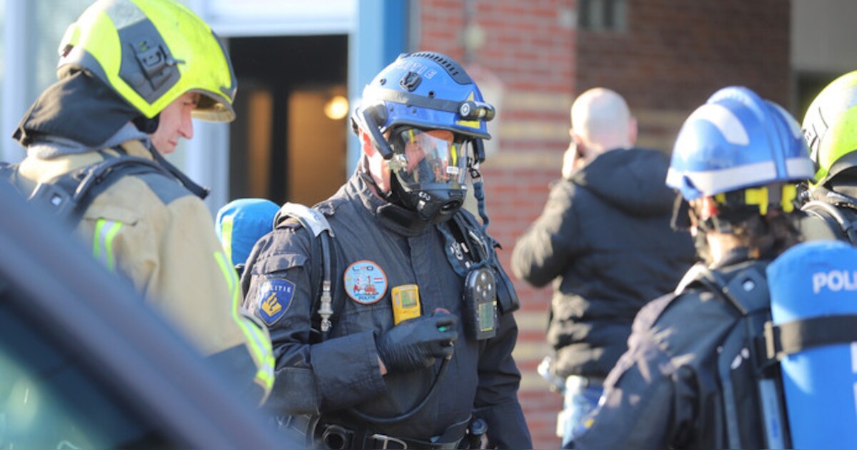 Criminaliteit aanpakken: Crystal meth en notarissen onder het ...