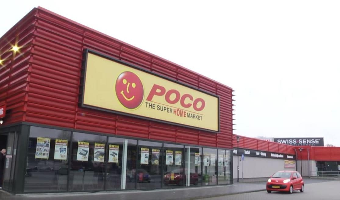 Poco verdwijnt uit Nederland: vestiging in Enschede sluit | Foto | AD.nl