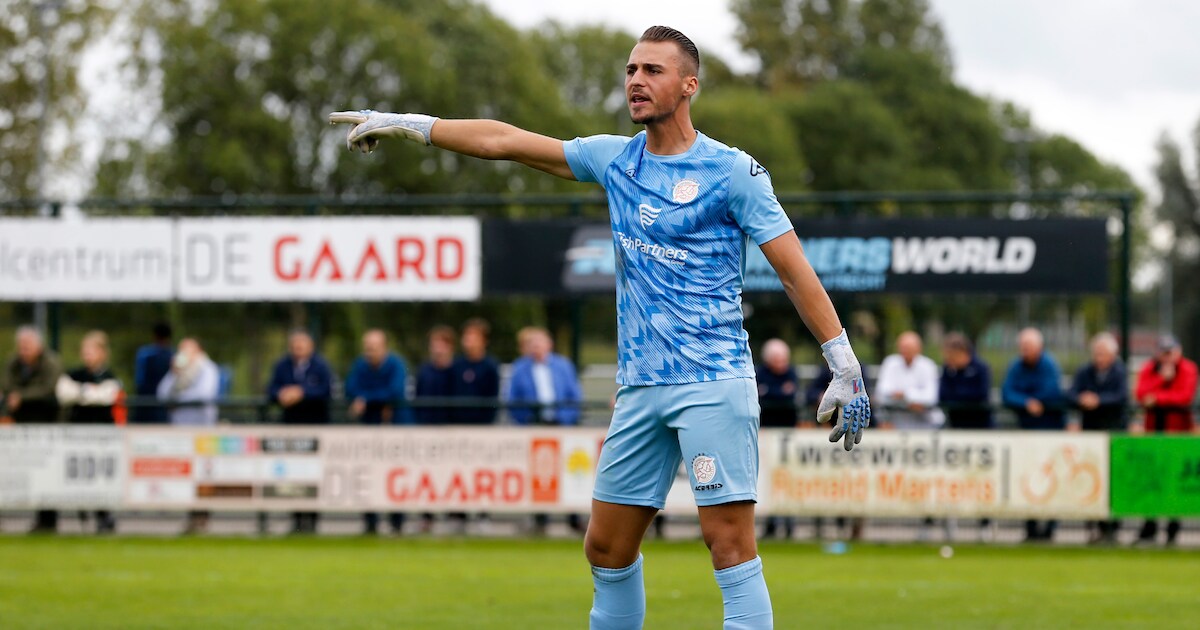Jaimy Schaap heeft zijn hart verpand aan Vogels: ‘Als het beleid zo was ...