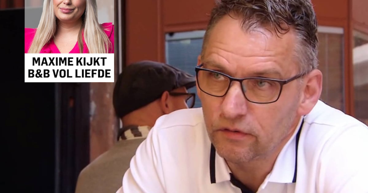 Het haantjesgedrag van Arie wordt met de dag erger en deze actie kon ...