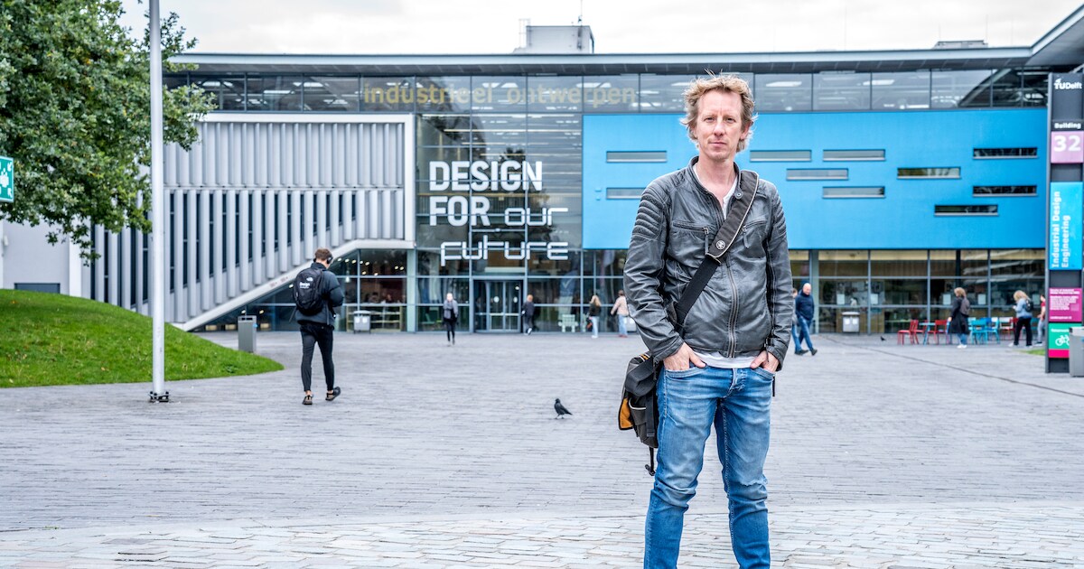 ‘De Slimste’ Jasper van Kuijk heeft geen spijt dat zijn cabaretcarrière ...