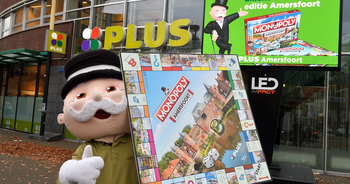 Amersfoort, Bunschoten én Barneveld hebben een eigen editie van het ...